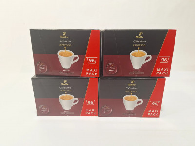 ÖVG Versteigerungen - Artikel Nr. 452001: Tschibo Kaffeetabs