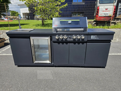 ÖVG Versteigerungen - Artikel Nr. 904003: Epsilon Outdoor-Küche - neu