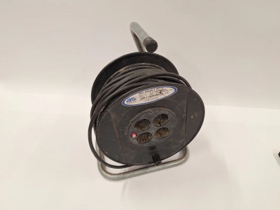 ÖVG Versteigerungen - Artikel Nr. 100006: Kabeltrommel