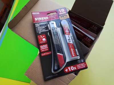 ÖVG Versteigerungen - Artikel Nr. 132009: Vorel Cuttermesserset