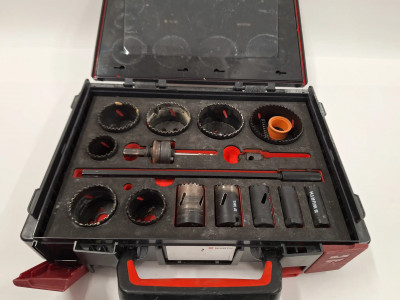 ÖVG Versteigerungen - Artikel Nr. 100014: Würth Lochbohrerset