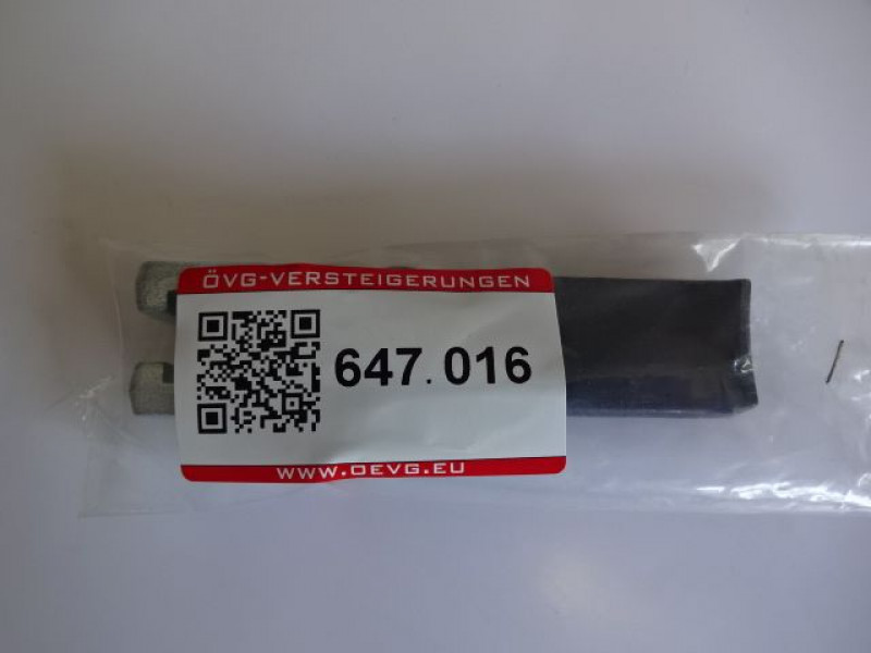 ÖVG Versteigerungen - Artikel Nr. 647016: Abzughaken L=100mm