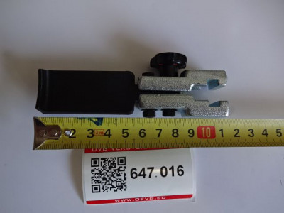 ÖVG Versteigerungen - Artikel Nr. 647016: Abzughaken L=100mm