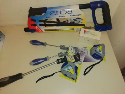 ÖVG Versteigerungen - Artikel Nr. 777050: Erba Werkzeug NEU