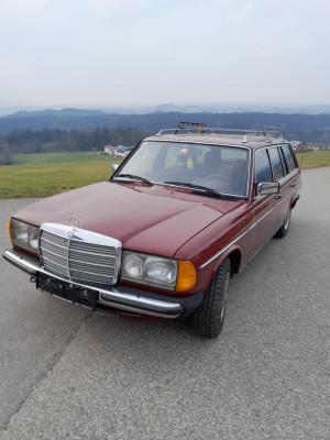 ÖVG Versteigerungen - Artikel Nr. 755093: Mercedes Benz Mercedes Benz W123 230 TE