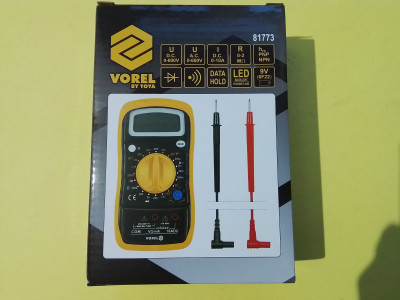 ÖVG Versteigerungen - Artikel Nr. 551094: Vorel Multimeter