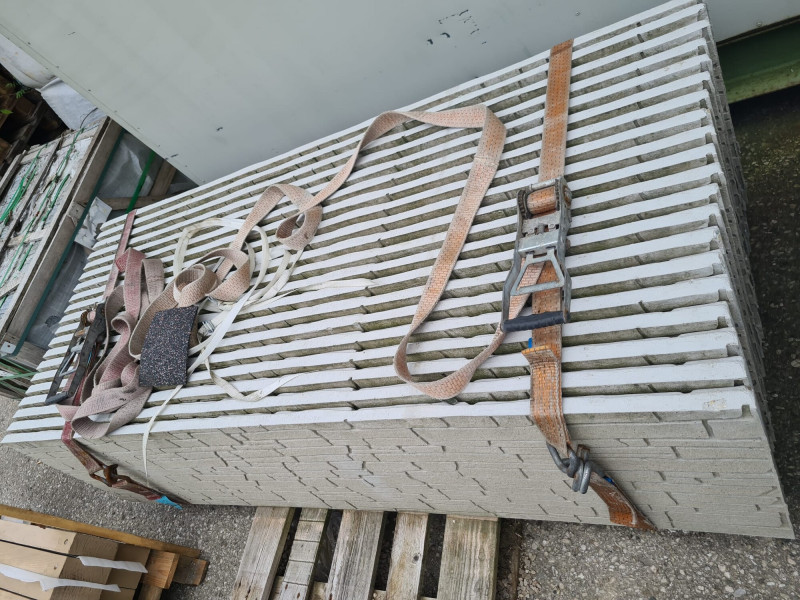 ÖVG Versteigerungen - Artikel Nr. 901101: Betonzaunplatten