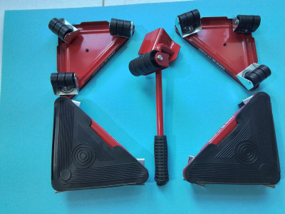 ÖVG Versteigerungen - Artikel Nr. 552109: Yato Möbel Transportsystem