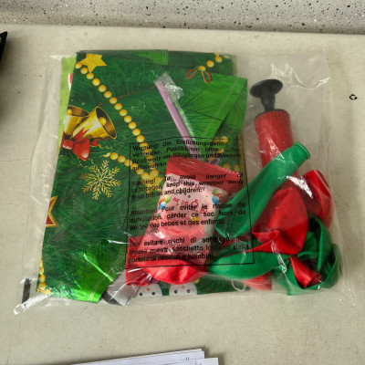 ÖVG Versteigerungen - Artikel Nr. 635109: Ballon-Set