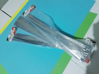 ÖVG Versteigerungen - Artikel Nr. 132134: Yato Edelstahl Kabelbinder