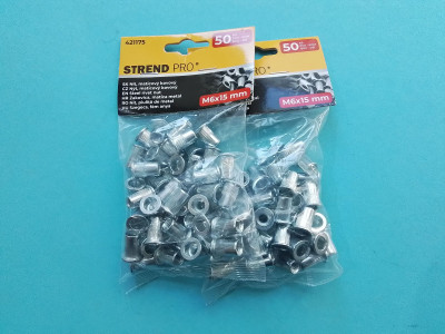 ÖVG Versteigerungen - Artikel Nr. 132172: Strendpro Nietmuttern