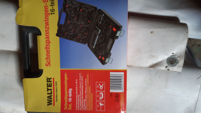 ÖVG Versteigerungen - Artikel Nr. 576172: Klemmen