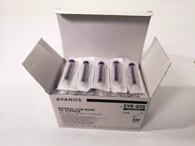 ÖVG Versteigerungen - Artikel Nr. 515176: Avanos Spritze