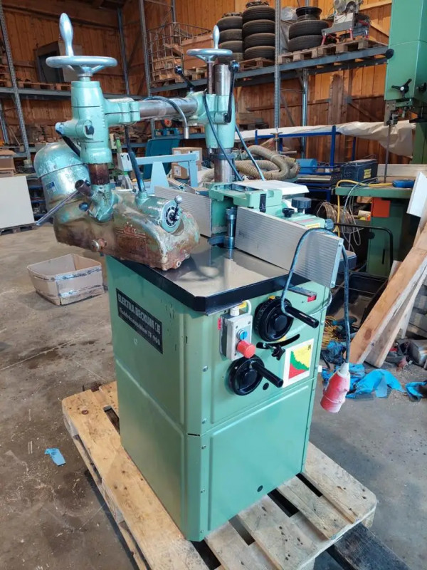 ÖVG Versteigerungen - Artikel Nr. 611183: Elektra Bekum TF900 ...