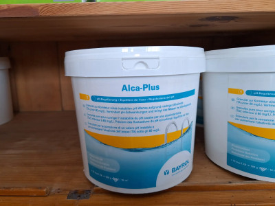 ÖVG Versteigerungen - Artikel Nr. 730188: Bayrol Alca-Plus