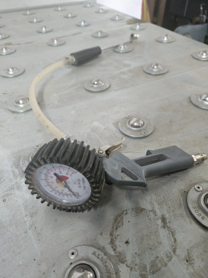 ÖVG Versteigerungen - Artikel Nr. 611197: Luftmanometer