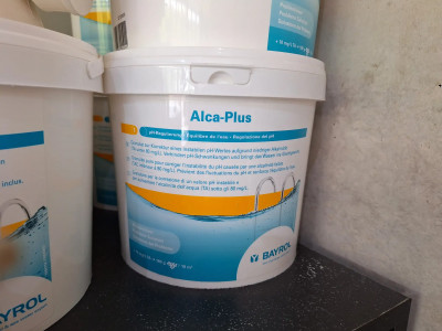 ÖVG Versteigerungen - Artikel Nr. 730197: Bayrol Alca-Plus