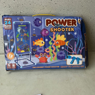 ÖVG Versteigerungen - Artikel Nr. 635211: Power Shooter
