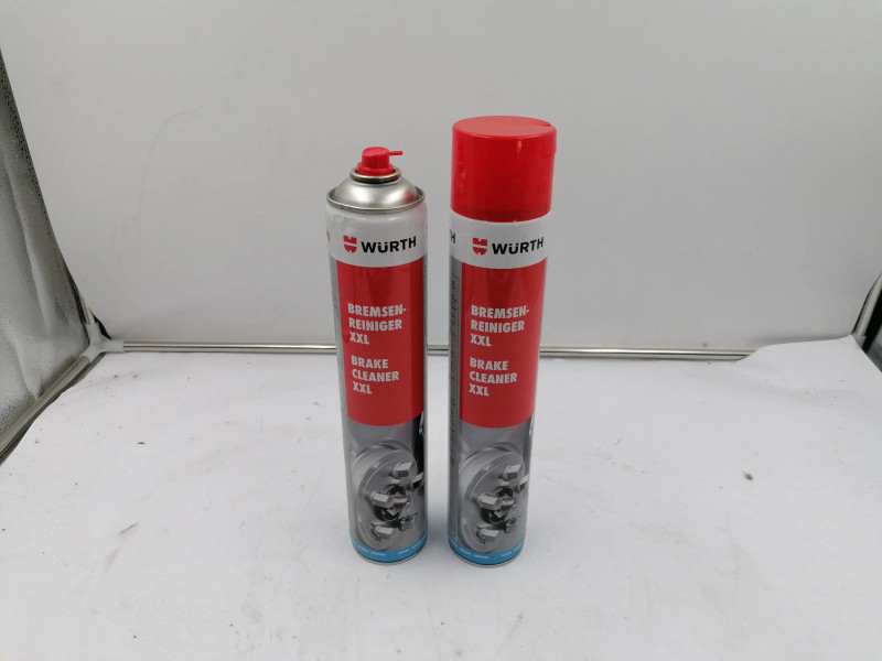 ÖVG Versteigerungen - Artikel Nr. 642216: Würth Bremsenreiniger