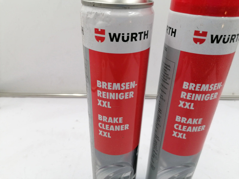 ÖVG Versteigerungen - Artikel Nr. 642216: Würth Bremsenreiniger