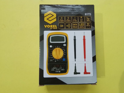 ÖVG Versteigerungen - Artikel Nr. 132245: Vorel Multimeter