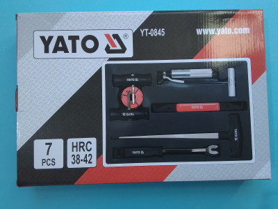 ÖVG Versteigerungen - Artikel Nr. 551248: Yato Autoscheiben Demontagesatz