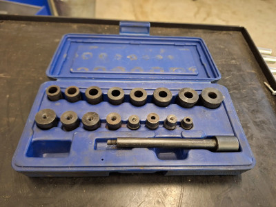 ÖVG Versteigerungen - Artikel Nr. 787248: Kupplungsausrichtungssatz