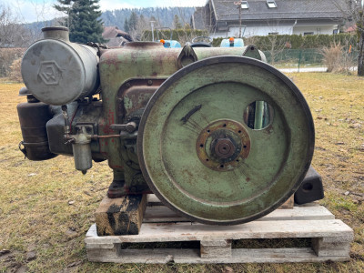 ÖVG Versteigerungen - Artikel Nr. 178264: Jenbacher JW15