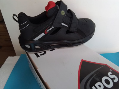 ÖVG Versteigerungen - Artikel Nr. 790267: Lupos Sicherheitssandale