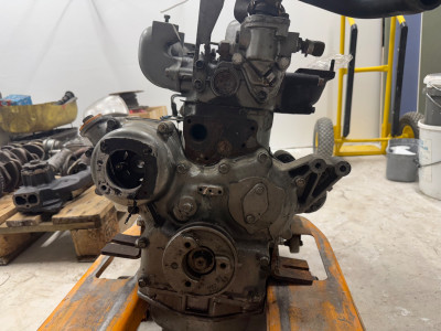 ÖVG Versteigerungen - Artikel Nr. 178274: Janmar Diesel Motor