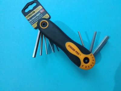 ÖVG Versteigerungen - Artikel Nr. 794276: Strendpro Inbus Multi Tool