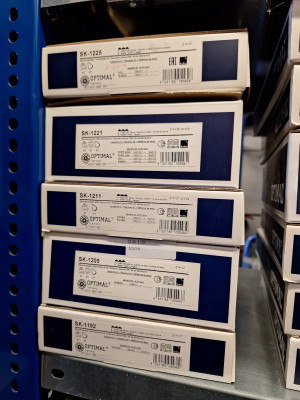 ÖVG Versteigerungen - Artikel Nr. 109280: Optimal Diverse Zahnriemensätze