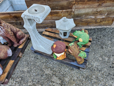 ÖVG Versteigerungen - Artikel Nr. 586292: Betonfiguren