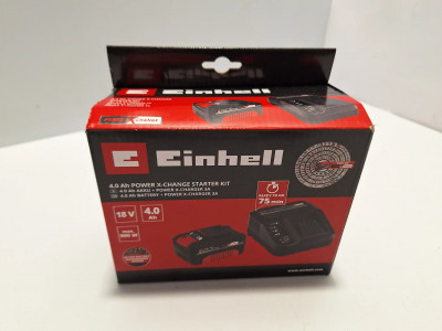 ÖVG Versteigerungen - Artikel Nr. 735300: Einhell Schnellladegerät