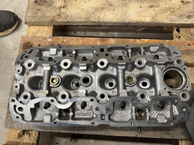 ÖVG Versteigerungen - Artikel Nr. 178309: Zylinderkopf Fiat