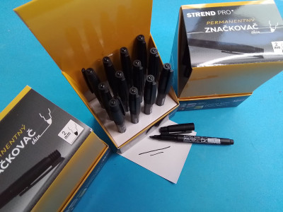 ÖVG Versteigerungen - Artikel Nr. 790328: Strendpro Permanent Marker