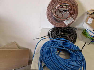 ÖVG Versteigerungen - Artikel Nr. 791344: Kabel