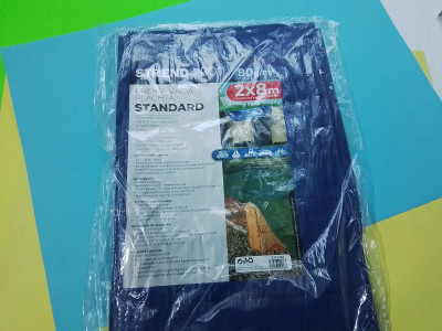 ÖVG Versteigerungen - Artikel Nr. 132348: Strendpro Abdeckplane