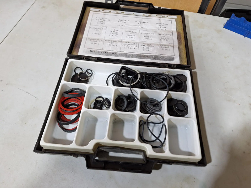 ÖVG Versteigerungen - Artikel Nr. 714371: HL Dichtungsbox