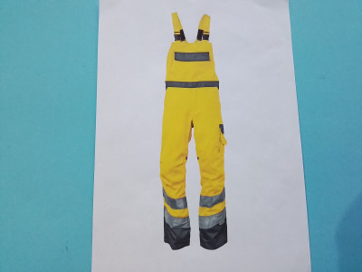 ÖVG Versteigerungen - Artikel Nr. 551375: Hv-Trast Warnschutzhose