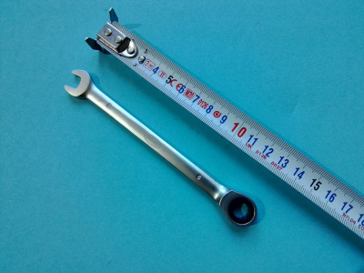 ÖVG Versteigerungen - Artikel Nr. 551386: Stahlkaiser Ratschenringschlüssel