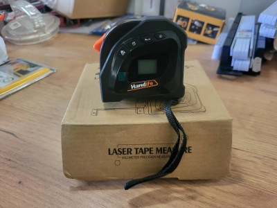 ÖVG Versteigerungen - Artikel Nr. 723461: Laser-Rollmeter