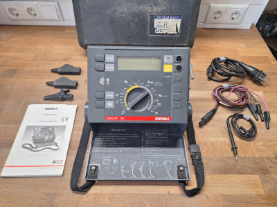 ÖVG Versteigerungen - Artikel Nr. 133603: UNILAP 100/Norma Elektrotest ...