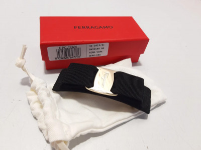 ÖVG Versteigerungen - Artikel Nr. 622666: Ferragamo Haarspange