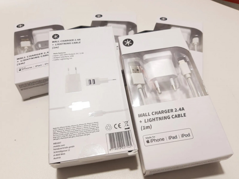 ÖVG Versteigerungen - Artikel Nr. 901680: Ladestecker