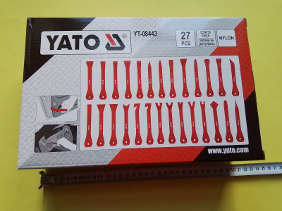 ÖVG Versteigerungen - Artikel Nr. 551686: Yato Verkleidung Lösewerkzeug