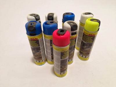 ÖVG Versteigerungen - Artikel Nr. 550748: Markierungsspray