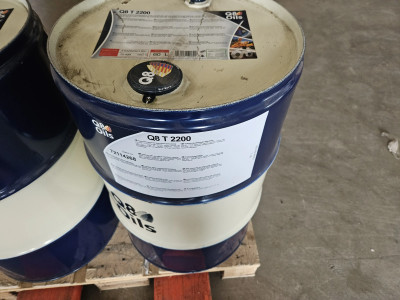 ÖVG Versteigerungen - Artikel Nr. 106776: Schmieröl