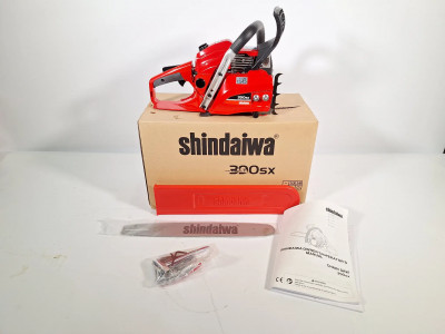 ÖVG Versteigerungen - Artikel Nr. 103865: Shindaiwa Motorsäge