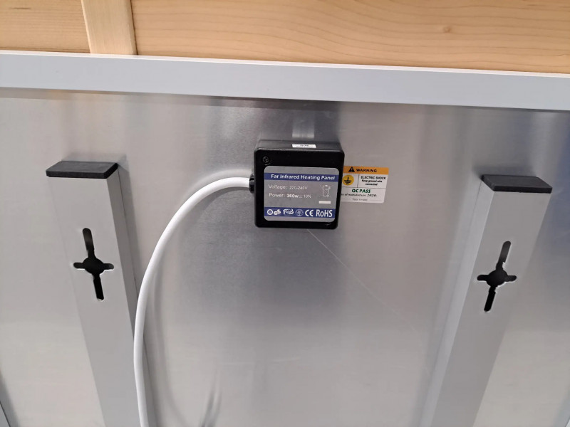 ÖVG Versteigerungen - Artikel Nr. 901886: LiWa Infrarot Paneel